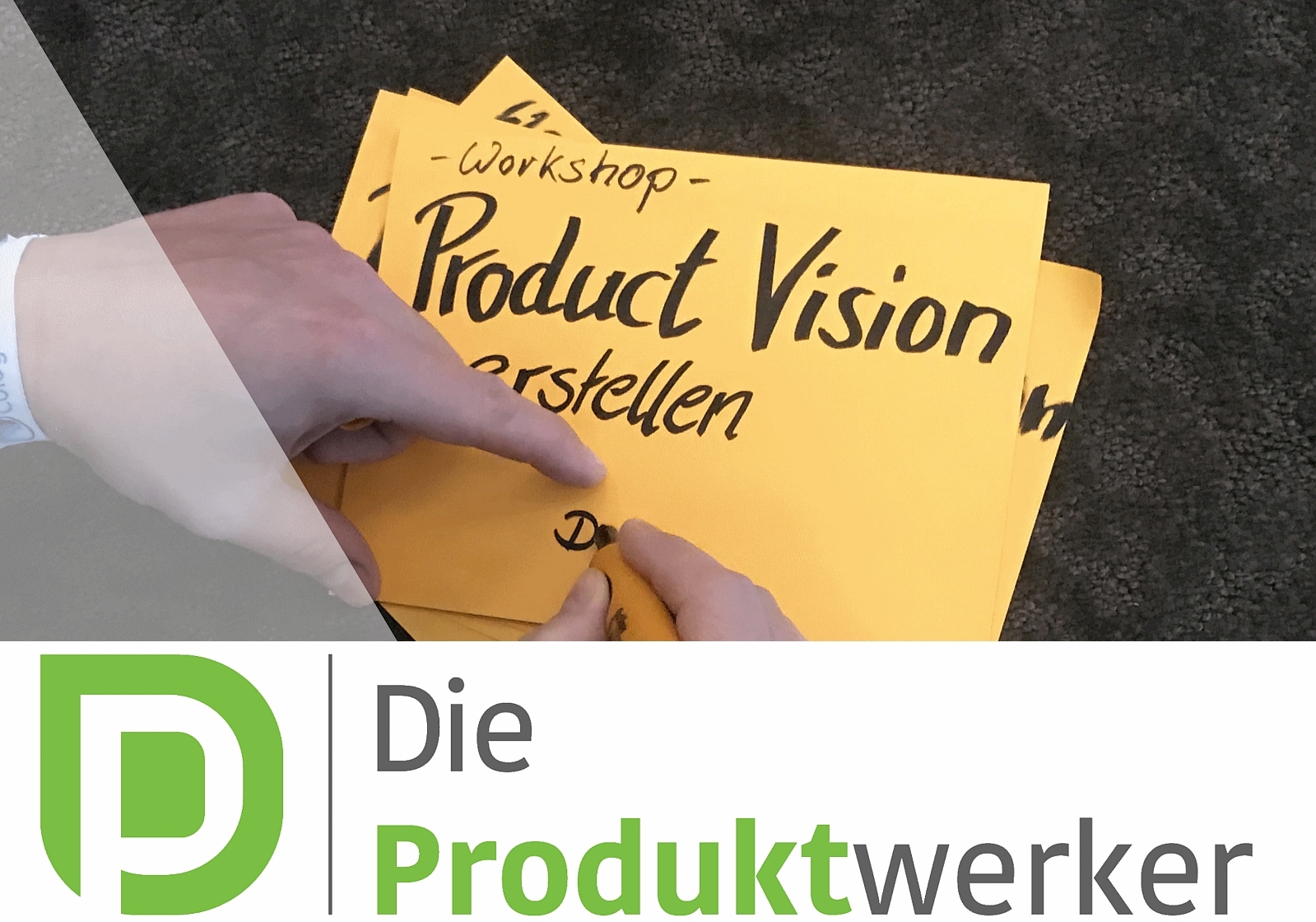 Oliver Winter - Startseite - Product Owner Training