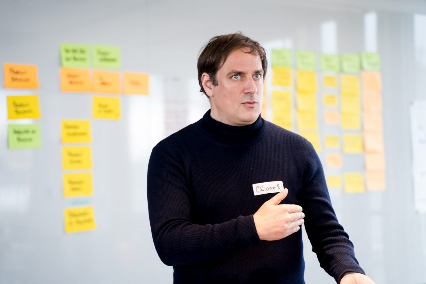 Scrum Training (Basis) für Alle - Oliver Winter